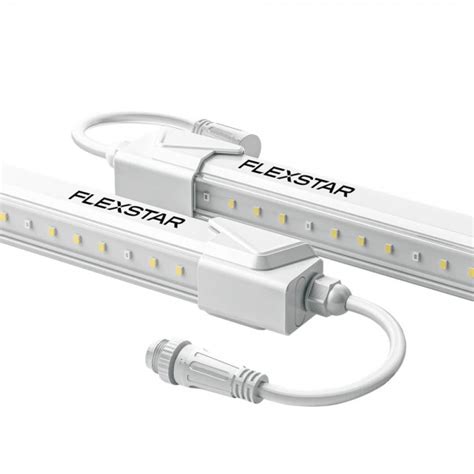 Flexstar Propagation Led 9w Twin Pack Led Grow Lights Propagating