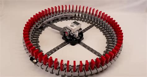 Lego to sposób na nudę