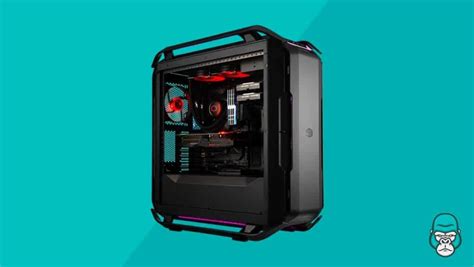 The 10 Best PC Cases Gaming Gorilla