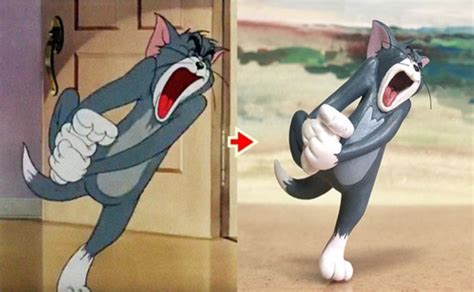 만화에서 보던 장면 실사판 촬스의 이슈와 유머