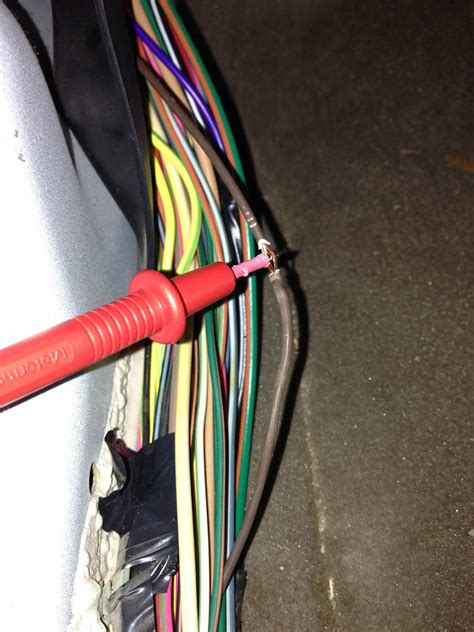 My Installation Python 533 Remote Startalarm In 2003 F250 Ford