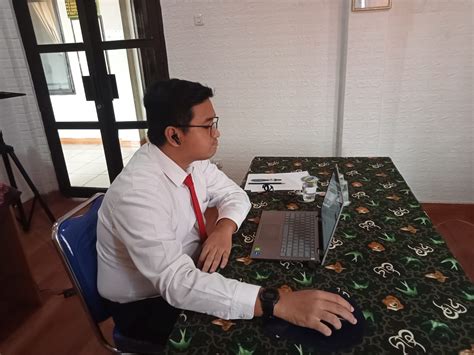 App Pa Manna Ikuti Ujian Psikotes Seleksi Calon Hakim Mahkamah Agung Ri