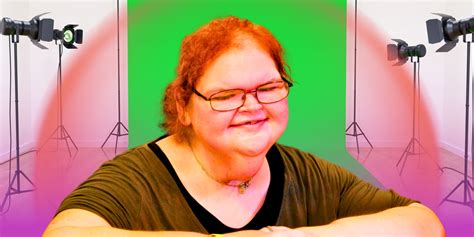 1000 Lb Sisters Tammy Slaton S Wacky Green Screen TikTok Other
