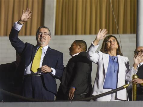 Bernardo Arévalo De León Elegido Como Nuevo Presidente De Guatemala