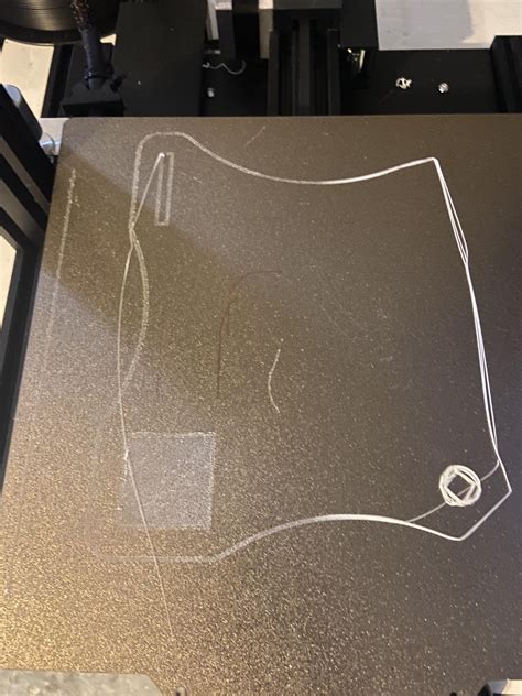 Why Is My Printer Not Printing Properly R 3dprinter