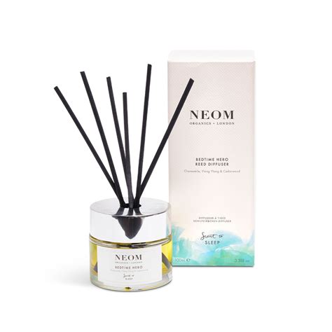 Neom Reed Diffuser Refill Calm And Relax At Timothy Stump Blog