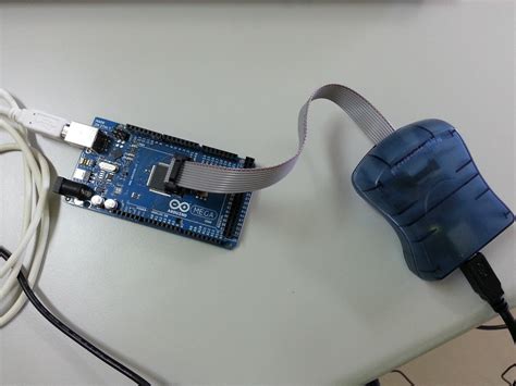 Dive In Technology （前言與簡易教學）uploading Sketch To Arduino Atmega 2560