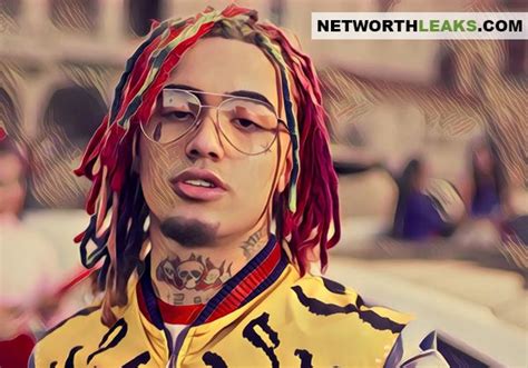 Lil Pumps Net Worth 2022 Age Height Real Name And Facts