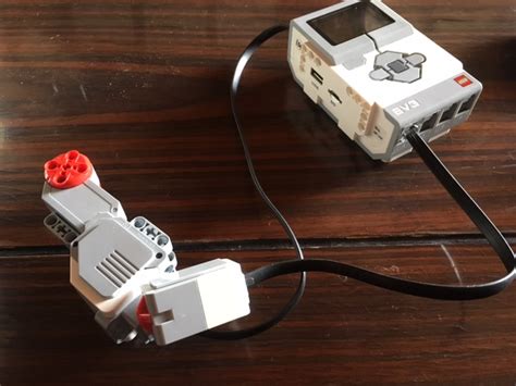 Try Using EV3 S Touch Sensor With TOPPERS EV3RT 9to5Tutorial