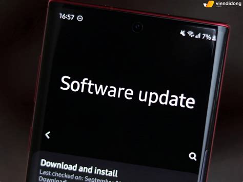 Làm gì khi điện thoại Samsung báo sạc nhưng không vào pin