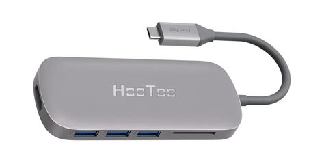 If Missing Hdmi Sd Card Inputs Has You Down Add Them Back With This Usb C Hub For