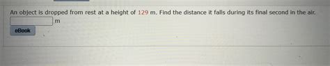 [college Elementary Physics] Where Would I Even Start R Homeworkhelp