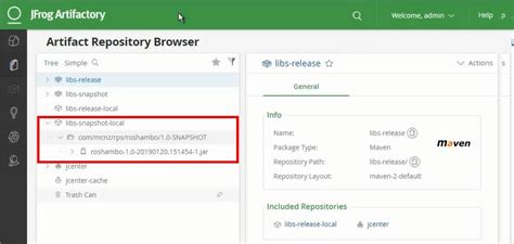 Install The Jenkins Artifactory Plugin In 5 Easy Steps TheServerSide