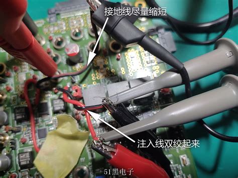 Loto示波器电源环路增益分析客户实测 仪器仪表