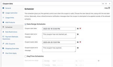 How To Create Woocommerce Coupon Deal Based On Product Stock