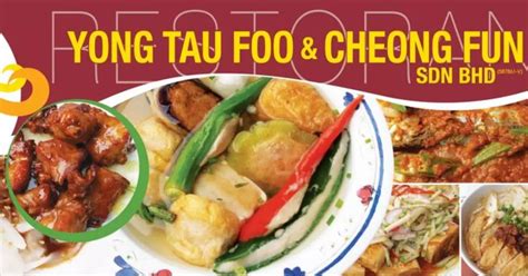 Yong Tau Foo Malaysia Menu Prices Updated