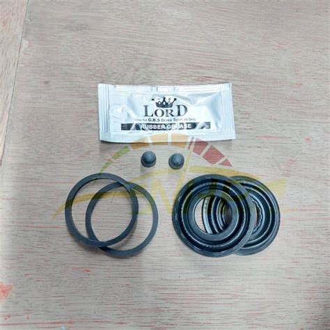 Proton Waja 16 Caliper Repair Kit Disc Brake Caliper Pin Boot Half Set