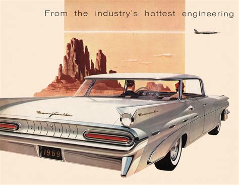 Five Favorite Fins Of The Fifties And Early 60s The Jalopy Journal