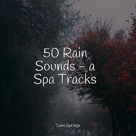 Play 50 Rain Sounds A Spa Tracks By Lullaby Babies Sonido De Lluvia