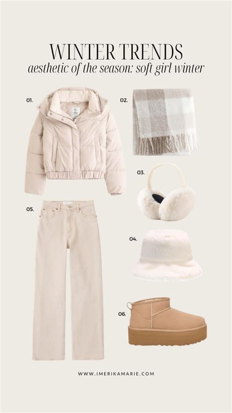 Winter 2023 2024 Fashion Trends How To Style Them Erika Marie