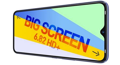 Infinix Launched Smart 6 Plus With 6 82 Inch Display In India