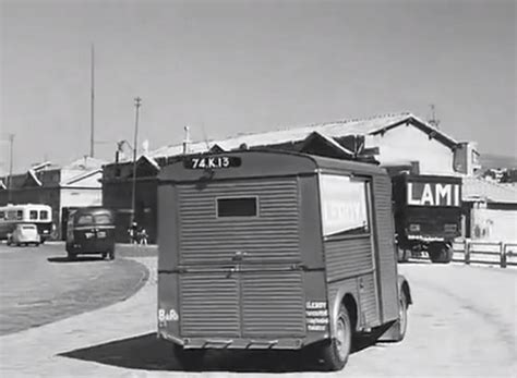 IMCDb org 1948 Citroën Type H in Adieu Paris 1952
