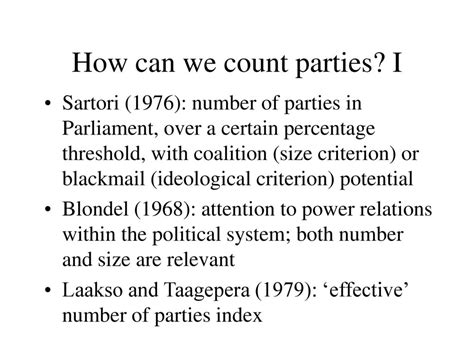Comparative Political Economics Ppt Download