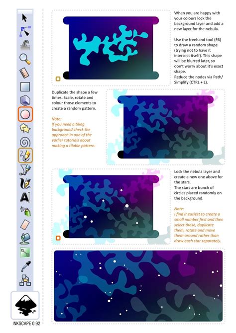 Inkscape Filter Effects Artofit
