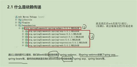 Maven依赖传递（直接、间接依赖）、解决依赖冲突（排除依赖、版本锁定dependencymanagement）maven 间接依赖 Csdn博客