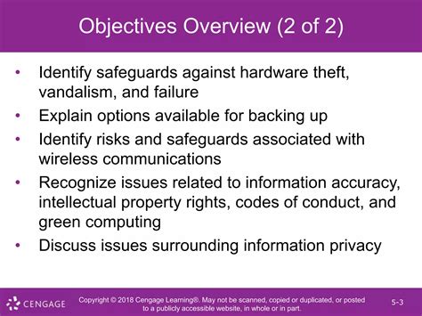 lecture 5 pptx information and network security computing