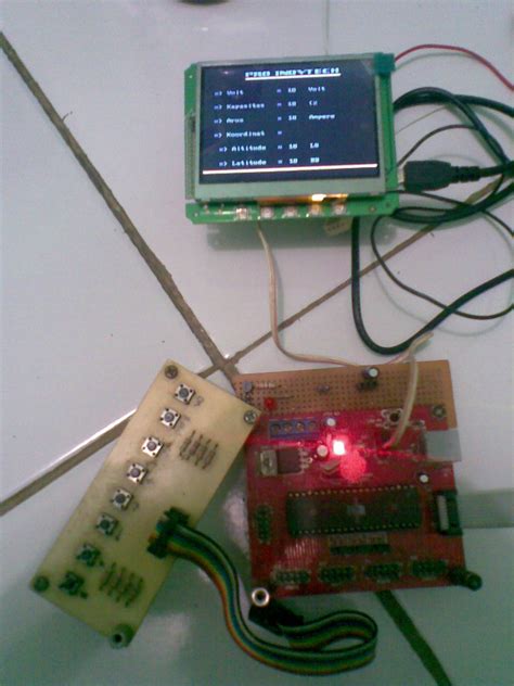 Berbagi Ilmu Dan Pengalaman Interfacing Lcd Omnima Nxp Lpc21xx Solomon Ssd192x