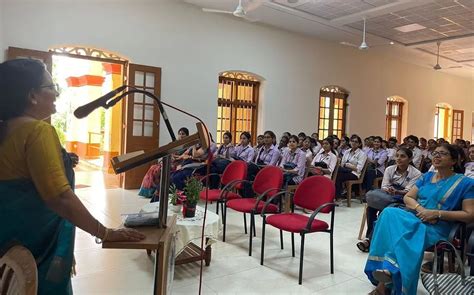 guest lecture on scientific thinking and lifelong learning st agnes