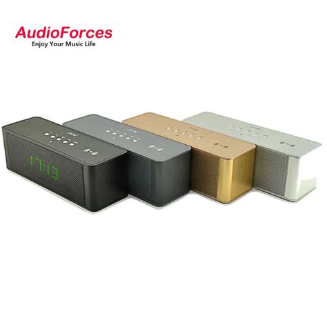 Audioforces Jy28c Wireless Bluetooth Speaker Handsfree Calling
