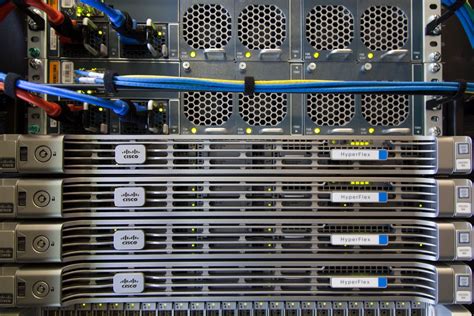 Cisco All Nvme Hyperflex In The Atc Wwt