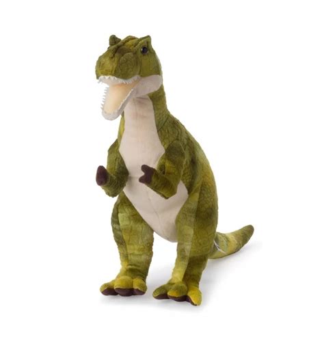 Peluche T Rex Debout WWF 47 Cm
