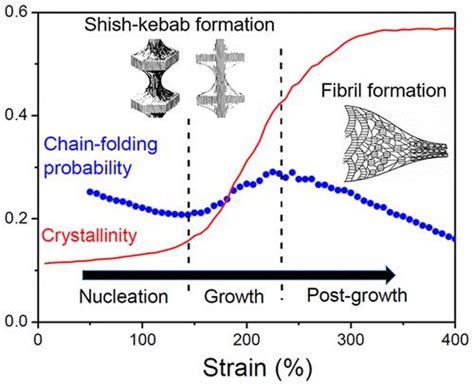 个人对应变诱导聚合物结晶的看法 The Journal Of Physical Chemistry B X Mol