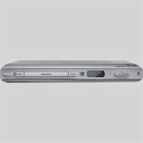 Daftar Harga Dvd Player Philips Murah Terbaru DVP 2850 DVP 3990