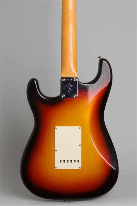Fender Stratocaster Solid Body Electric Guitar 1965 RetroFret