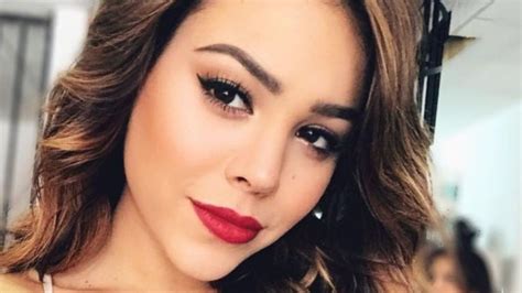 Danna Paola ‘en México Se Casan Entre Primos Video Sociales 30