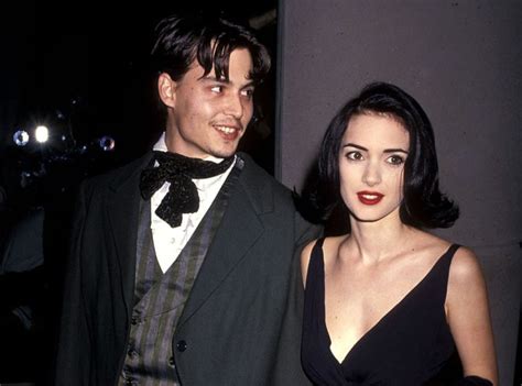Breakup With Winona Ryder Might Have Been The Reason Behind An Awful
