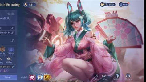 Liên quân mobile tặng acc lq vip nhiều skin xịn ss sss với sau vẫn còn acc YouTube