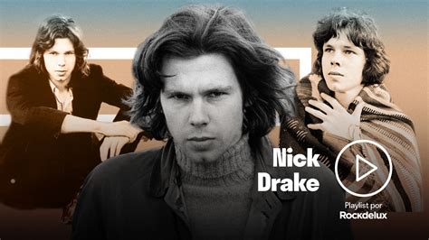 Nick Drake Canciones Para Ser Y Para Estar