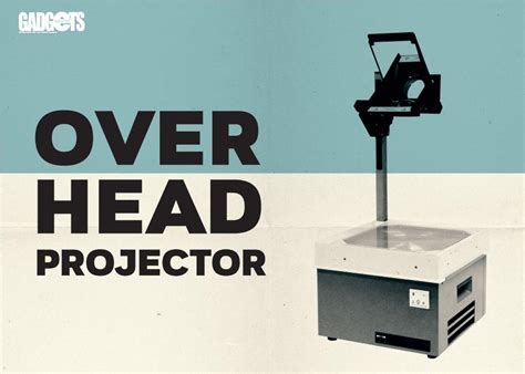 Overhead Projector