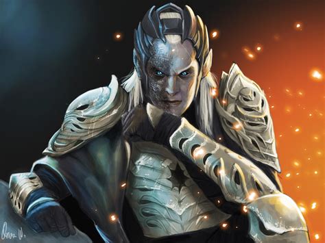Malekith Fan Art By Moekeykey On DeviantArt