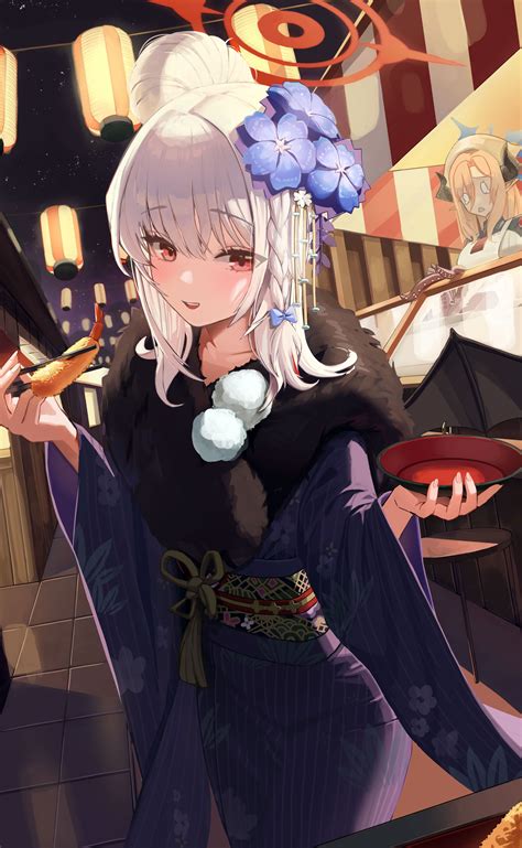 Kurodate Haruna Blue Archive Image By Folve 3890022 Zerochan