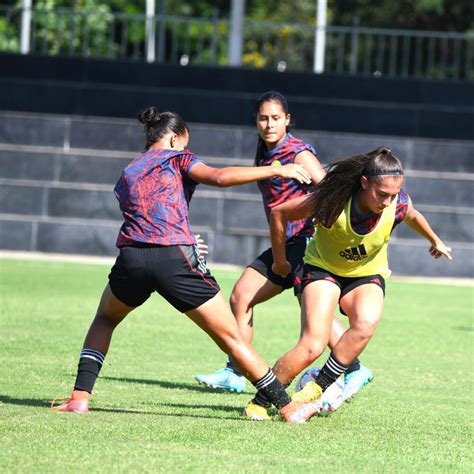 Laura Garavito De La Selección Colombia Femenina Sub 17 España Es