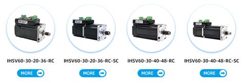 Buy Wholesale China Jmc Brand New High Quality Rs Canopen Ethercat Integrated Servo Motor