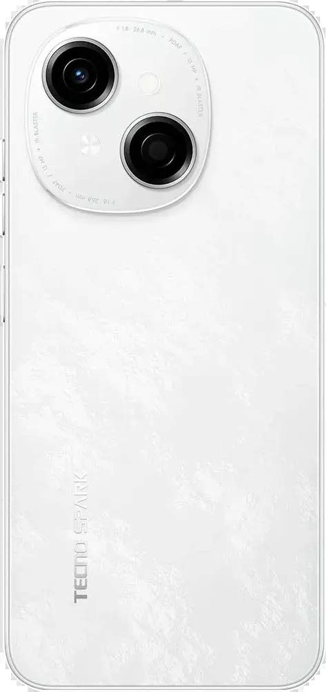 Tecno Spark Go 1 Mobile 128gb Memory 4gb Ram 4g Lte Network White