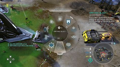 Halo Wars 2 Terminus Firefight Wave 100 Sergeant Johnson Youtube