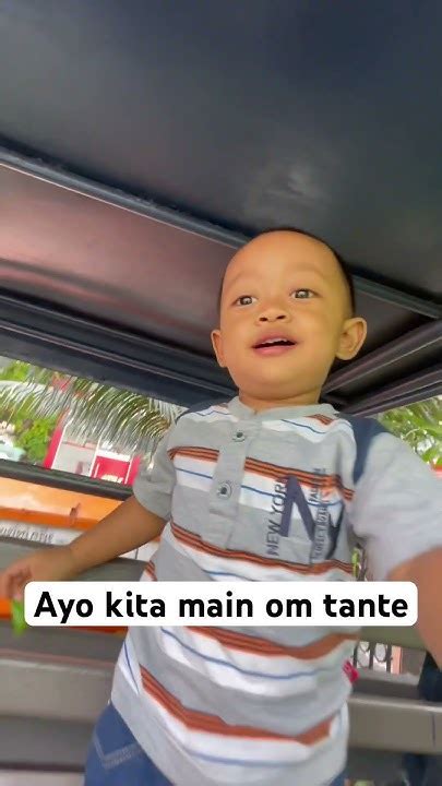 Ayo kita main om tante - YouTube